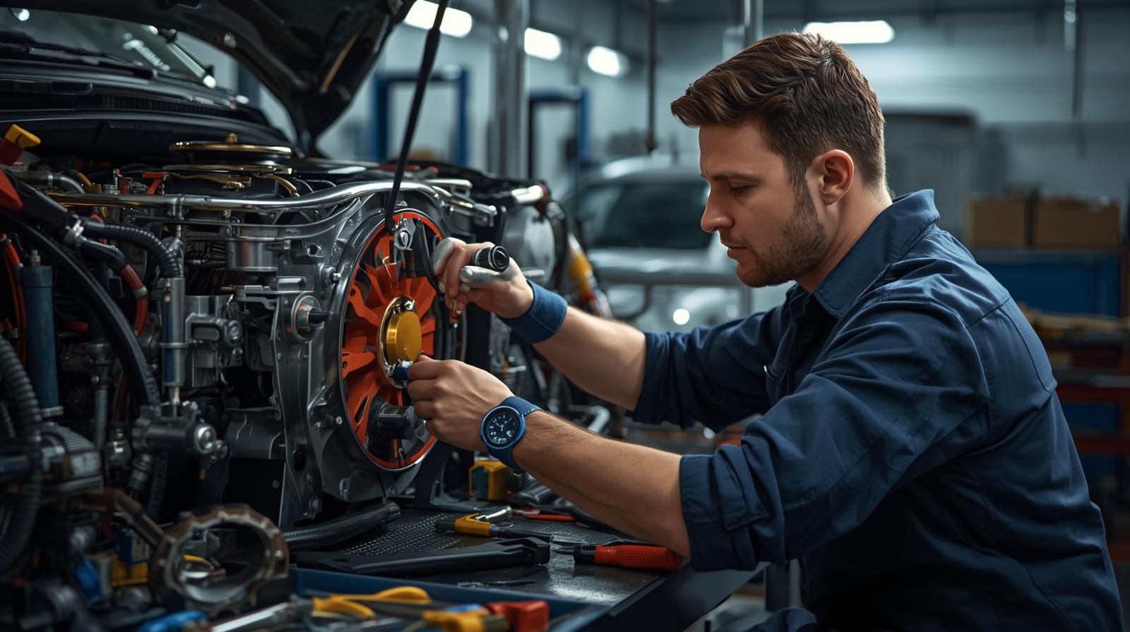 Why Spare Parts Replacement Matters for Reliability